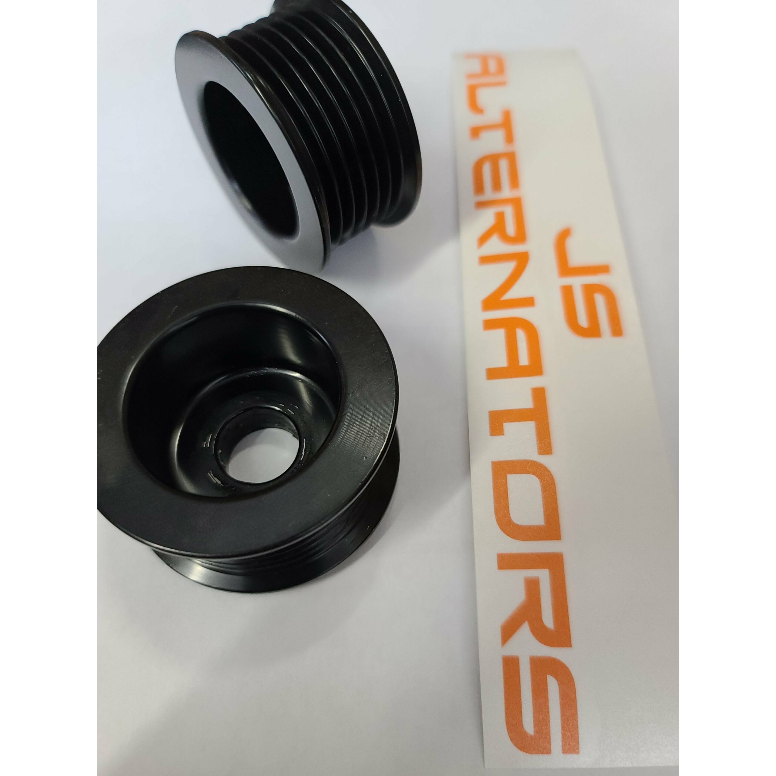 6 rib 65mm Serpentine Pulley – 315 Custom Audio