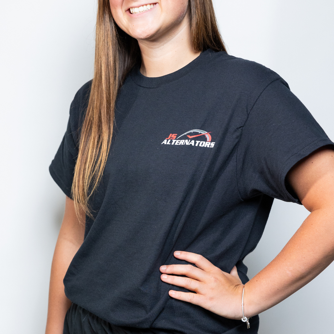 JsAlternators High Performance T-shirts – 315 Custom Audio