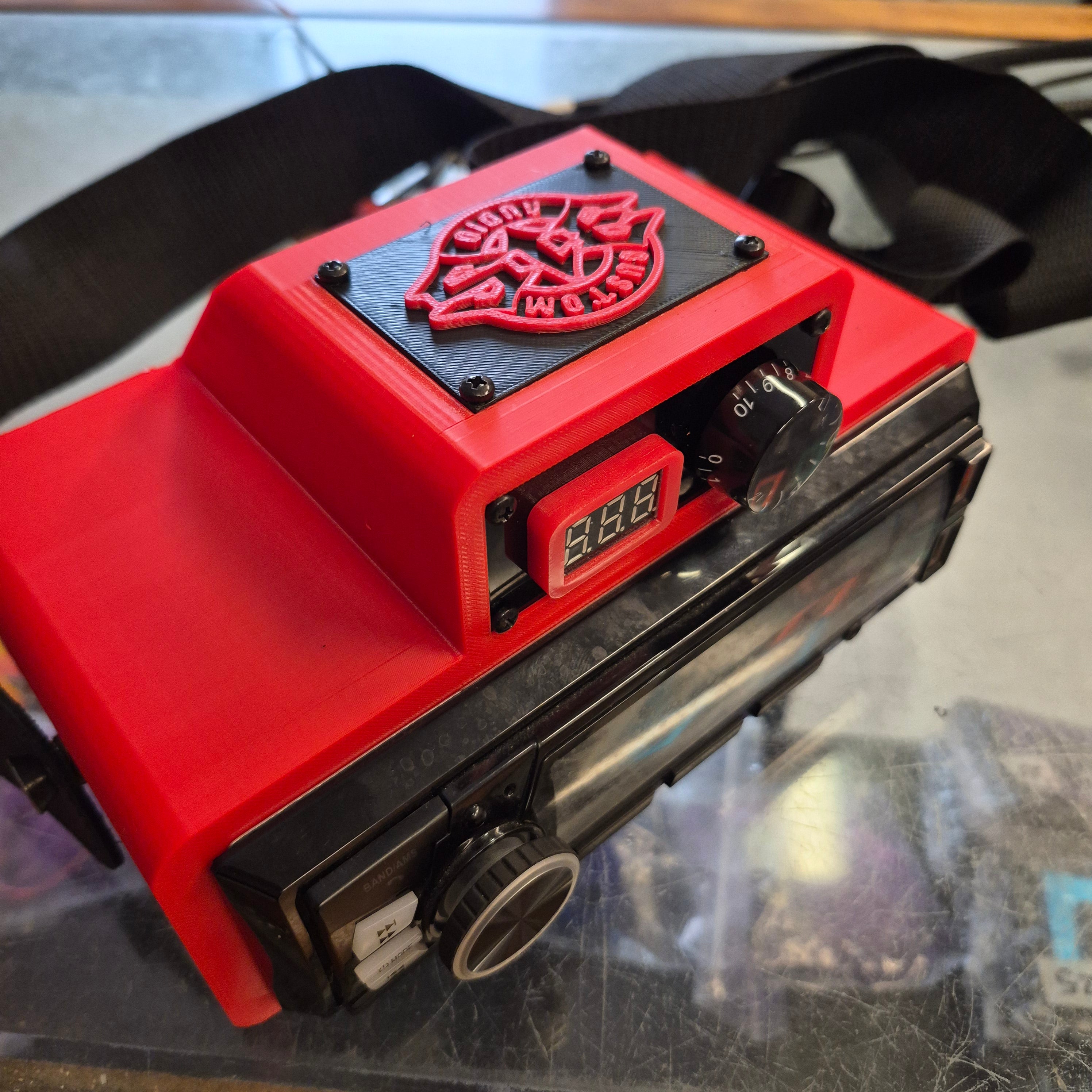 Media Radio Box – 315 Custom Audio